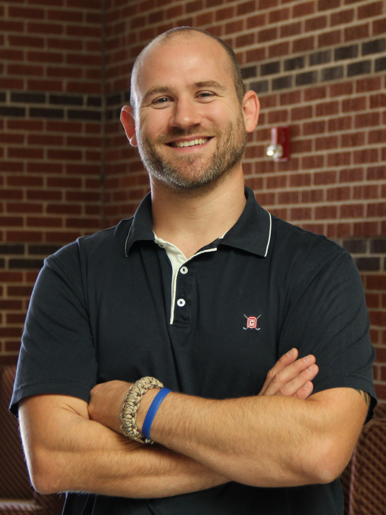 Justin-Myrick-FBC - First Baptist Church, Russellville, AR