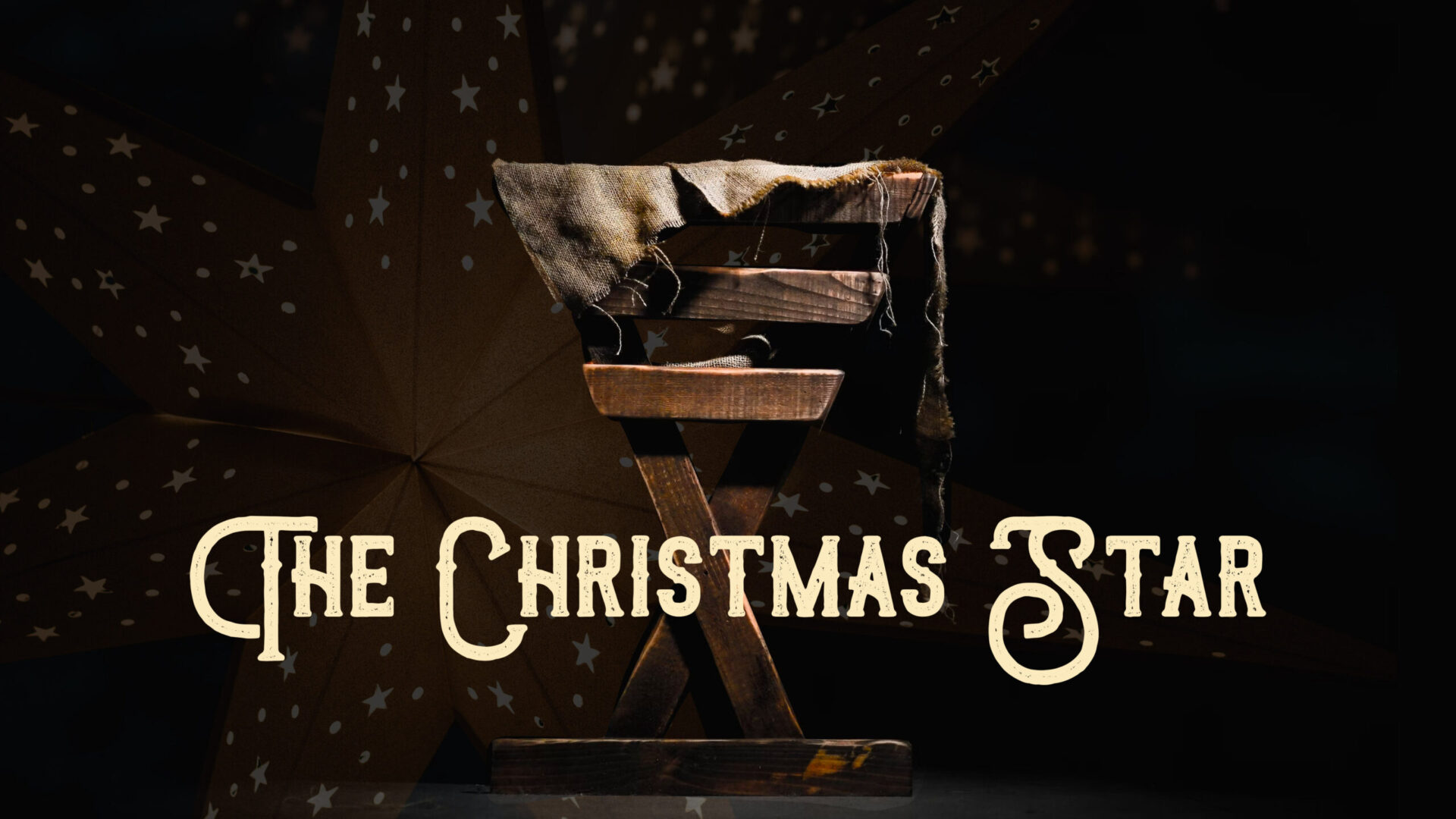 The Christmas Star - First Baptist Church, Russellville, AR